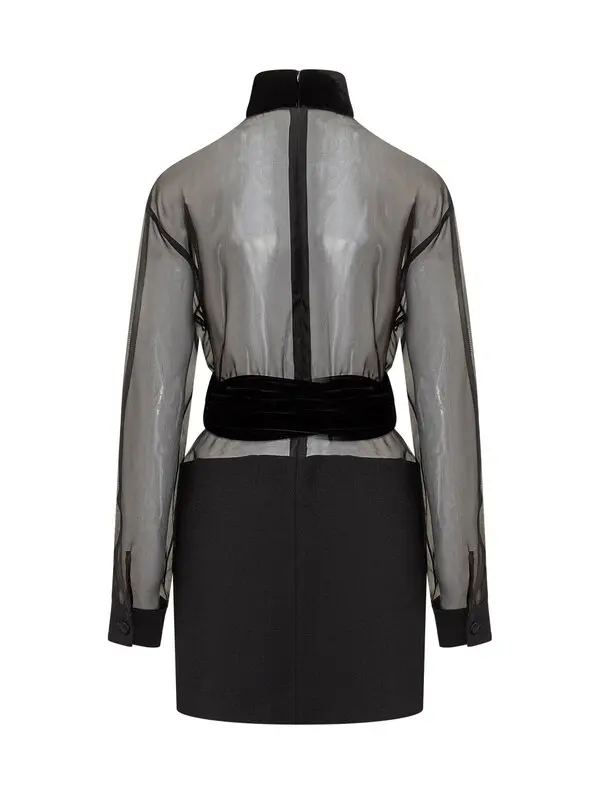 Dolce & Gabbana Sophisticated Suit For Fall/winter 2024
