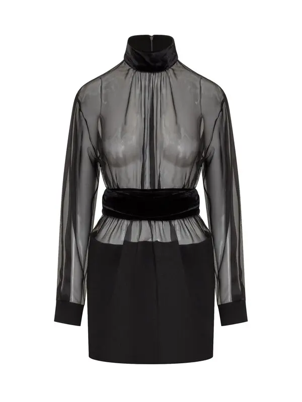 Dolce & Gabbana Fall Winter 2024 Suit - Nero