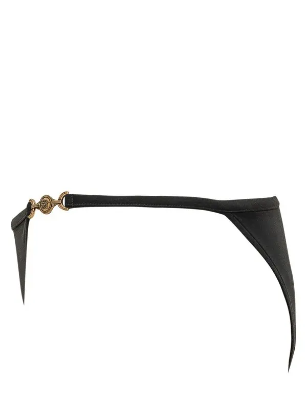 Versace Luxury Swim Bottoms - Black