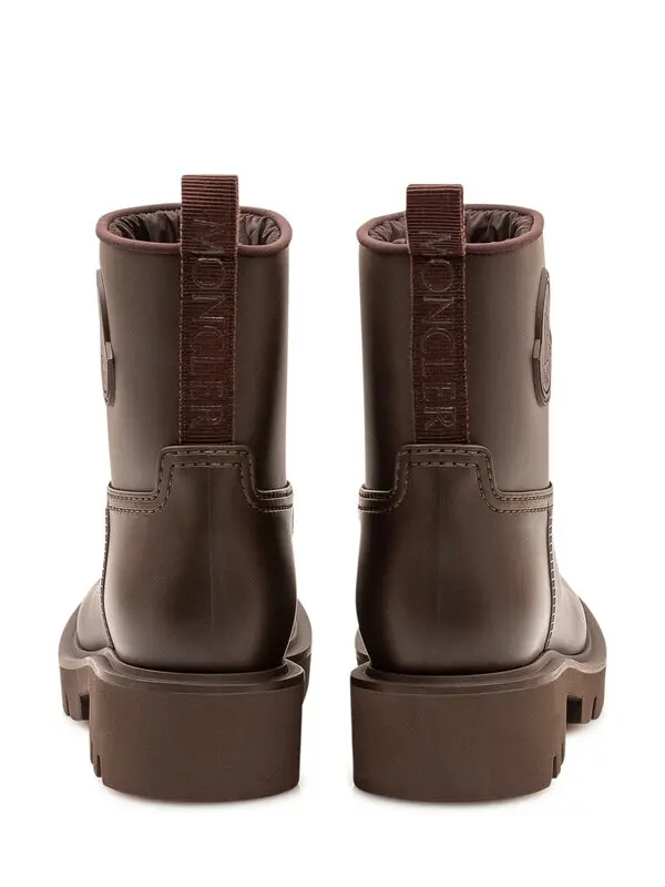 Moncler Kickstream Rainboots