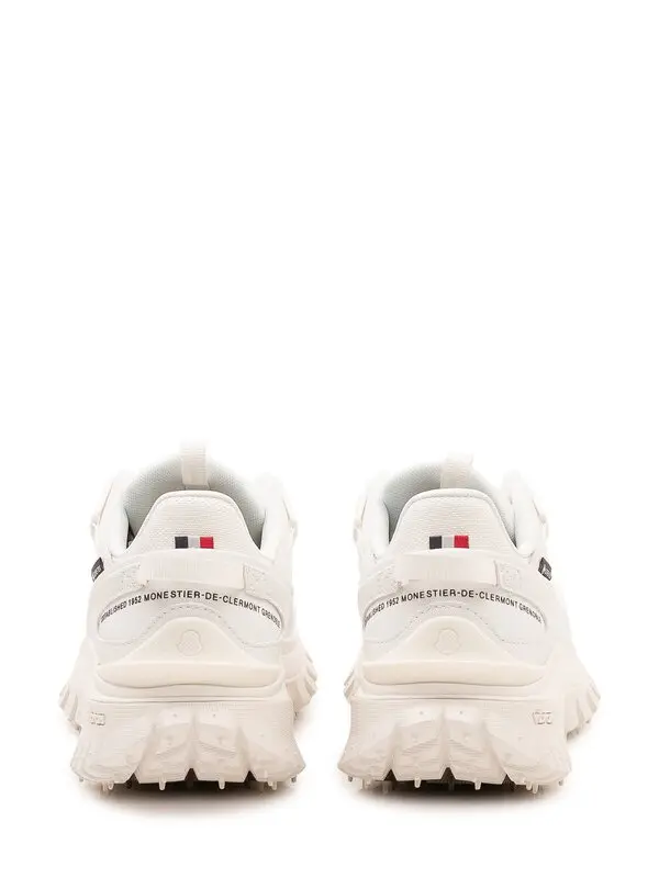 Moncler Trailgrip Gtx Sneaker - Bianco