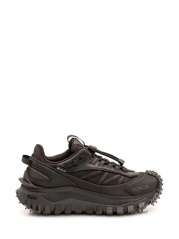 Moncler Trailgrip Gtx Sneaker - Nero