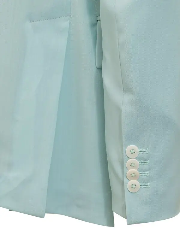 COSTUMEIN Mini Tailored Wool Blazer
