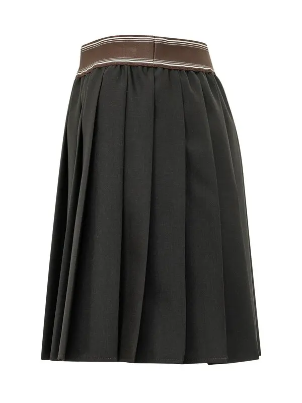 Versace Lightweight Couture-style Skirt