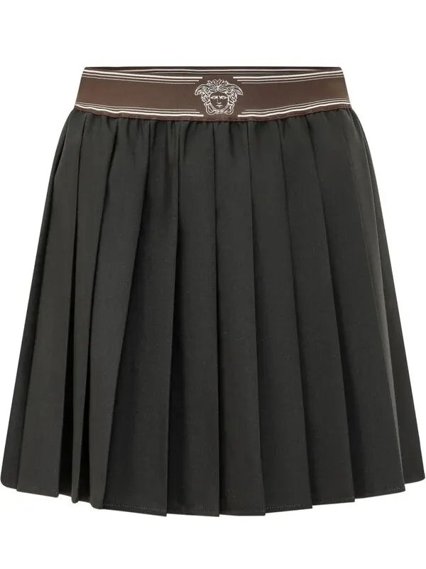 Versace Couture Skirt - Black