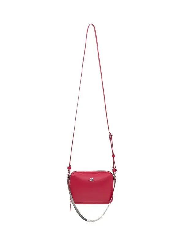 COURREGES Mini Chained Tote Bag