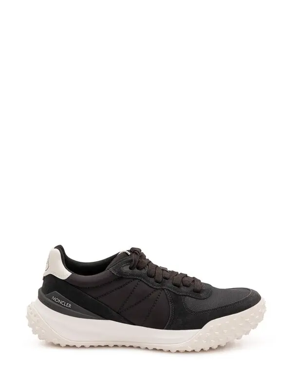 Moncler City Trek Sneaker - Nero