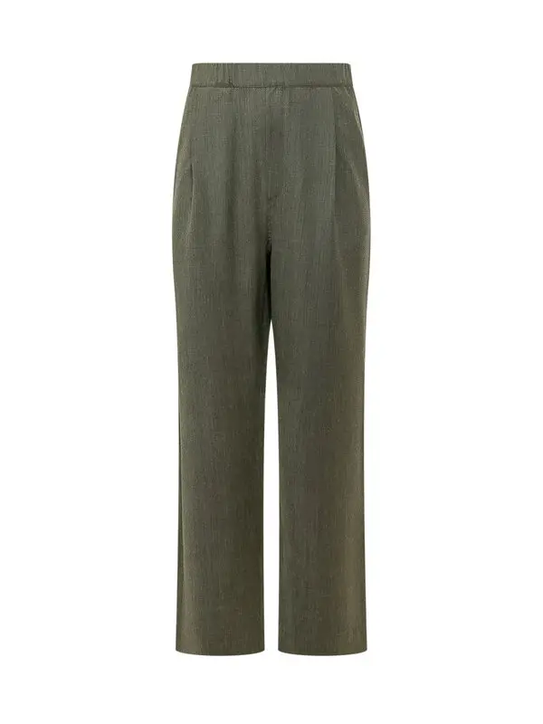 LANEUS Tapered Pants - Verdone