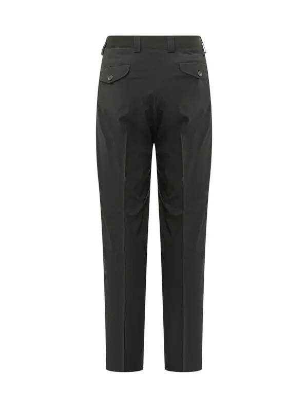 LANEUS Wide-leg Trousers