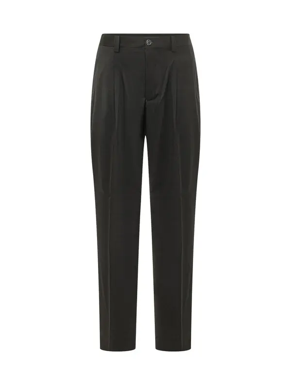 LANEUS Wide-leg Trousers