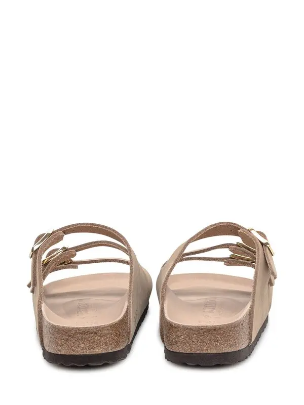 BIRKENSTOCK Classic Florida Sandals Summer Style For All - Sand