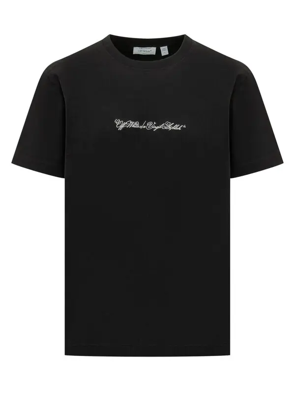 Off-White Graphic Arrow Logo T-shirt