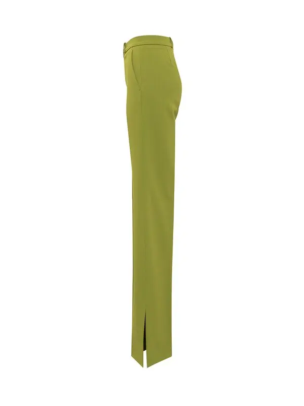 DEL CORE Slim Fit Cigarette Trousers
