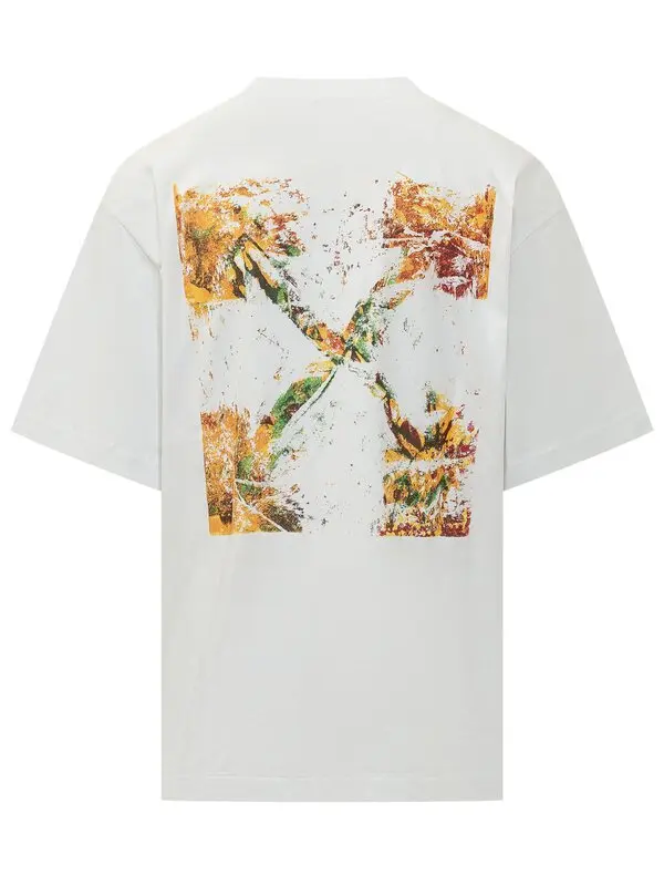 Off-White Spices Arrow Graphic Tee