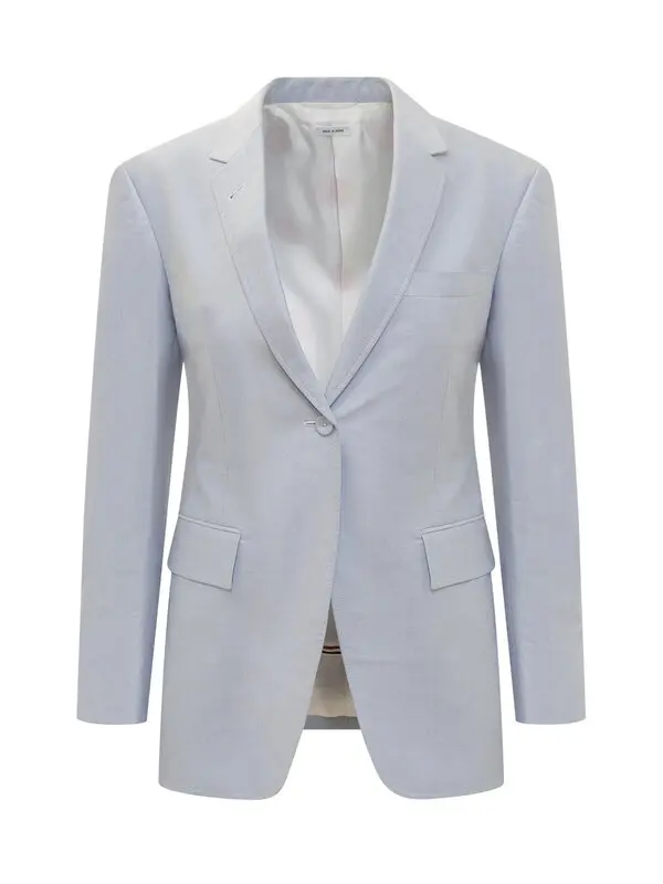Thom Browne Sport Blazer - Lightblue