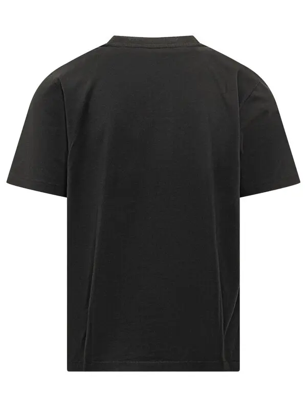 Off-White Bookish Big Graphic Regular-fit T-shirt