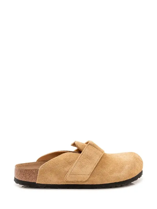 BIRKENSTOCK Loma Suede Sandals