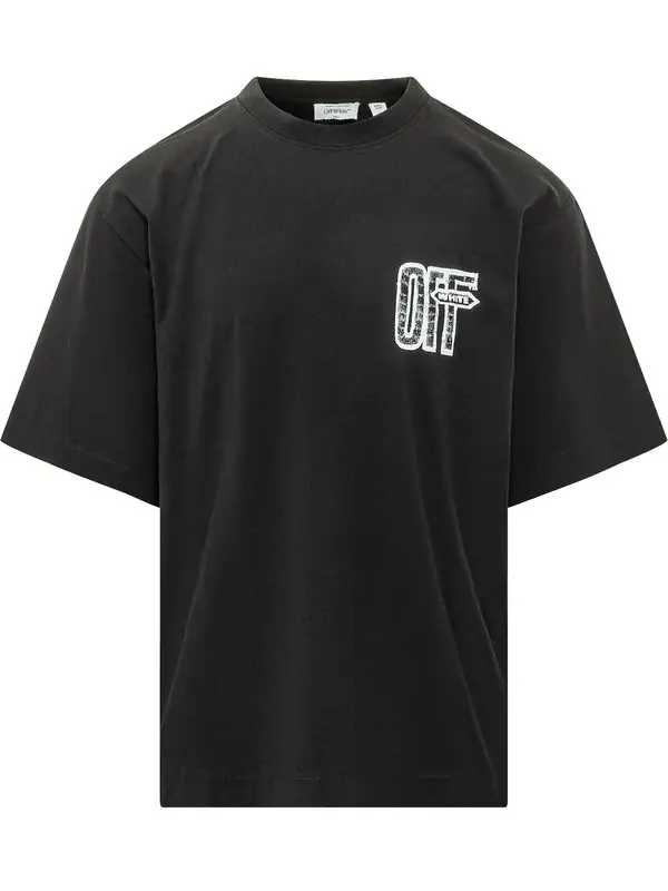 Off-White Graphic T-shirt