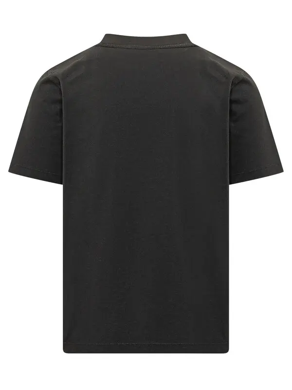 Off-White Logo Quote T-shirt