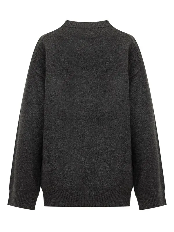 GANNI Oversized Sweater