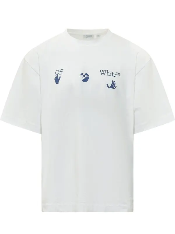 Off-White Tobacco Arrow T-shirt