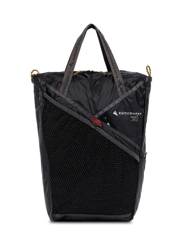 KLATTERMUSEN Gand Mini Handbag 23l - Raven