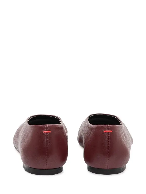 AeydĒ Ballerina Flats