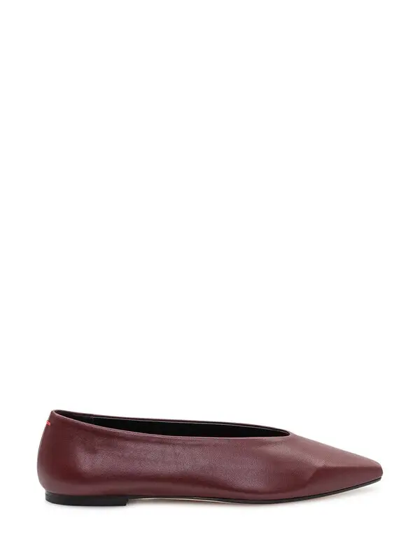 AeydĒ Ballerina Flats