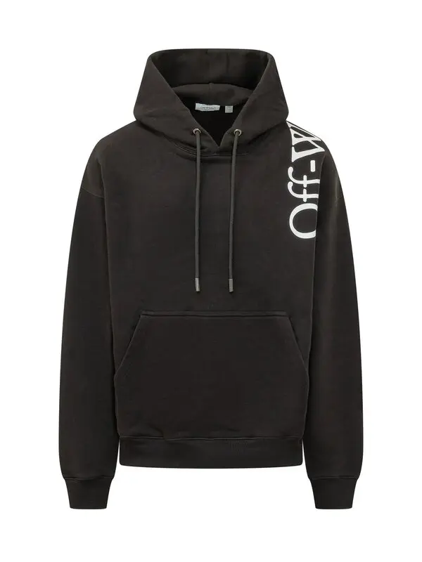 Off-White Bookish Hoodie - Black