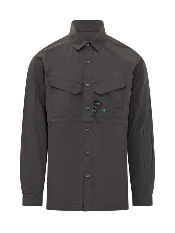 KLATTERMUSEN Long Sleeve Utility Shirt