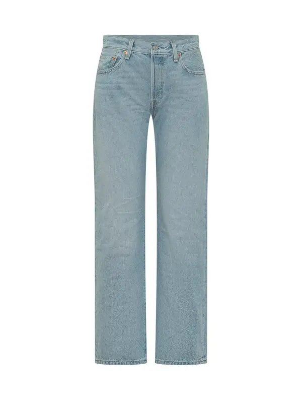 LEVI'S High-waisted Vintage Style Jeans - Office Refresh