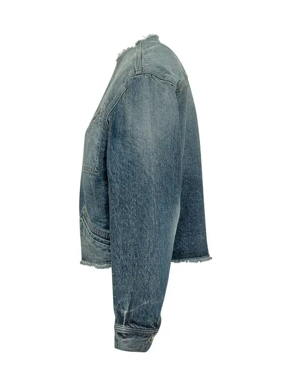 Kenzo Tulip Chore Jacket