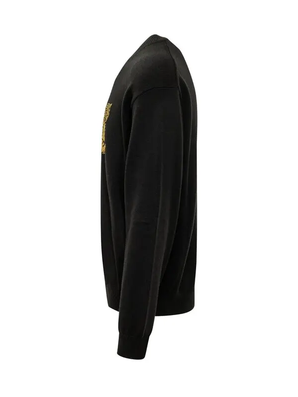Kenzo Jumping Tiger Knit Jumper