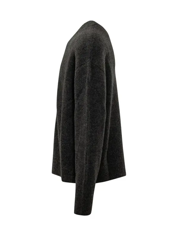 DIESEL® K-areeso Knit Sweater - Nero