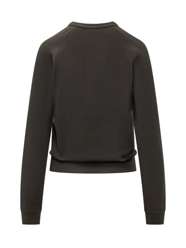 Kenzo Embellished Sweatshirt - Black