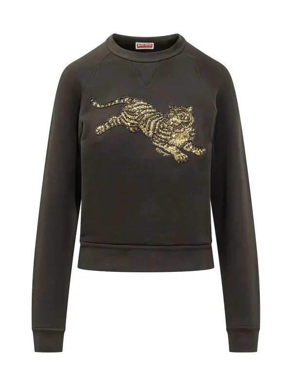 Kenzo Embellished Sweatshirt