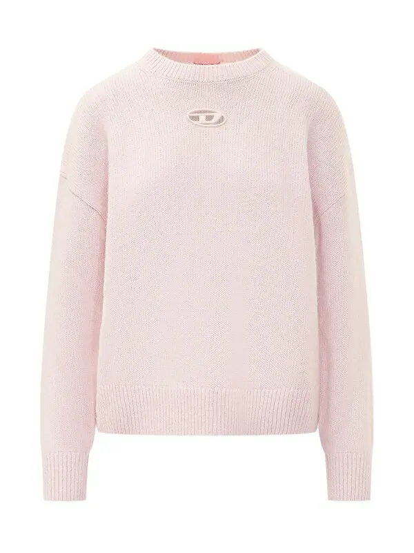 DIESEL® M-areeta Knit Sweater