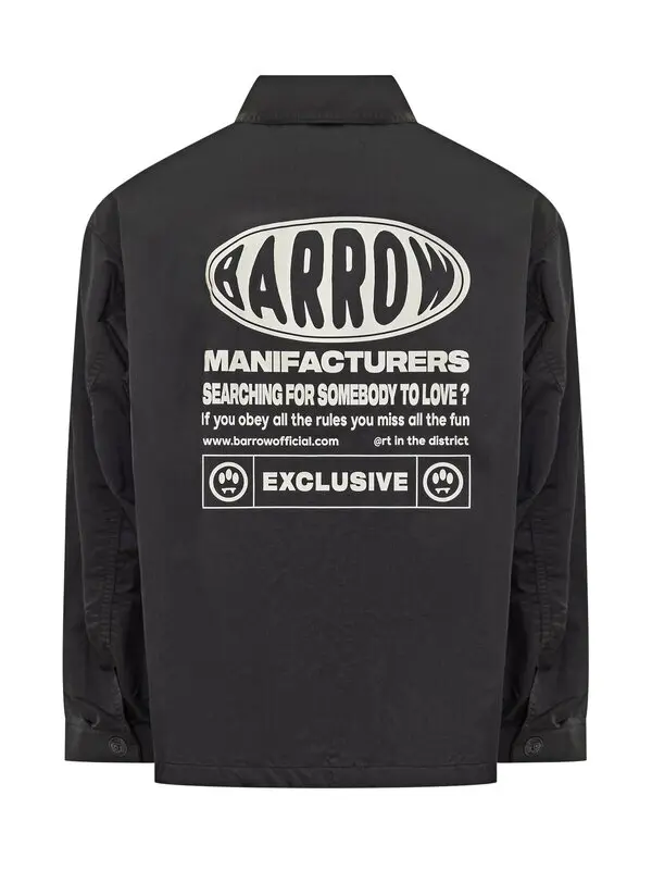 BARROW Essentials Blazer - Nero