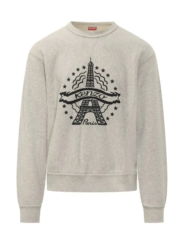 Kenzo Eiffel Tower Sweatshirt