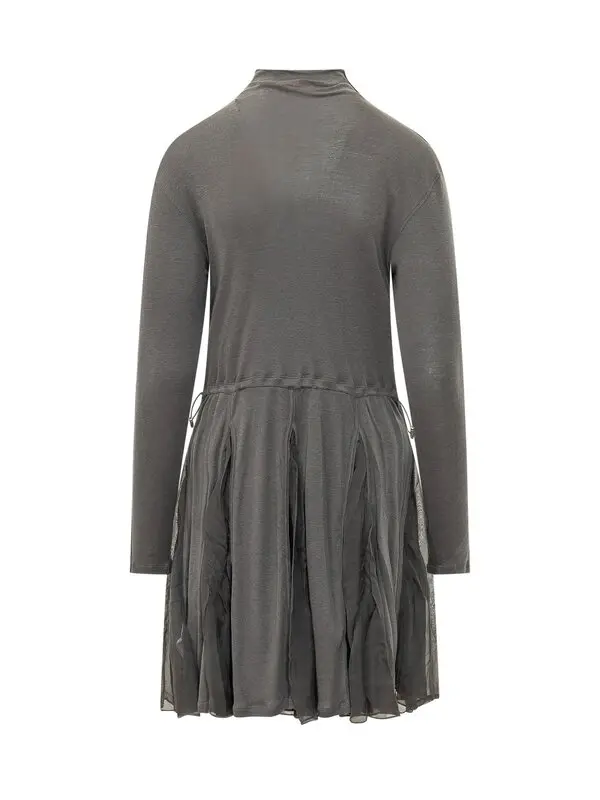 DIESEL® D-rei Long Sleeve Gown