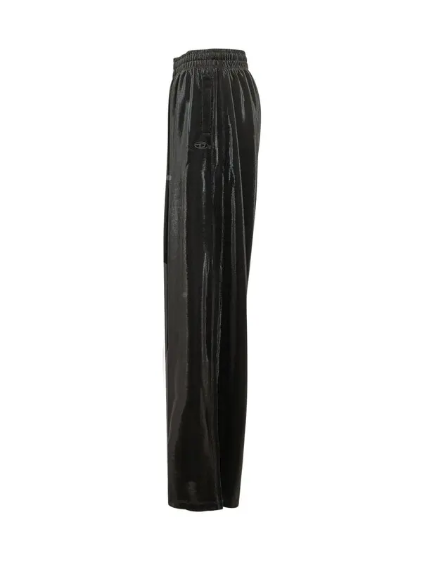 DIESEL® Tailored P-rosand Trousers - Nero