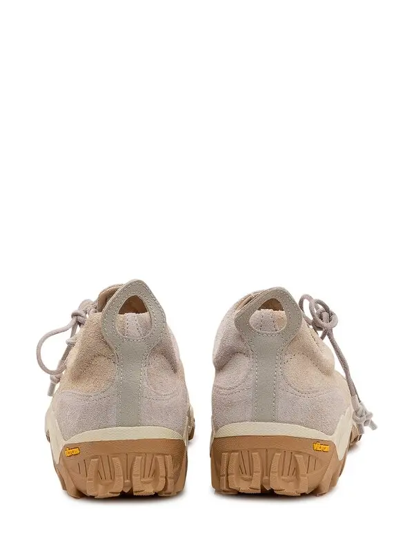 Our Legacy Reimagined Suede Sneaker With Vibram Sole