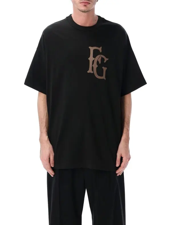 Fear Of God 43 Tee Relaxed Fit For The Modern