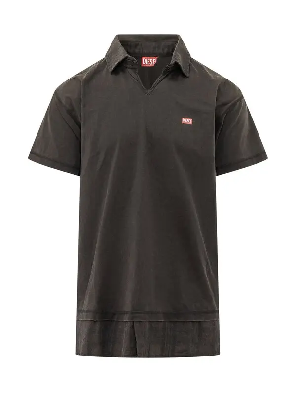 DIESEL® T-ansel Polo Shirt