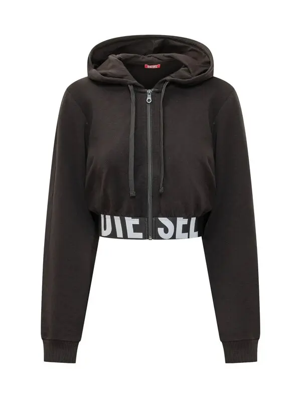 DIESEL® Mini Pop Sweatshirt - Nero