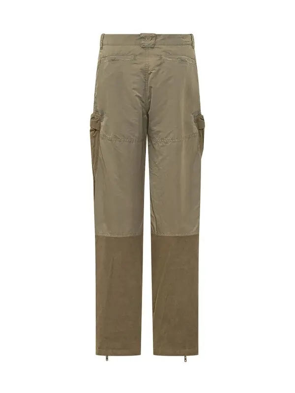DIESEL® P-arker Trousers - Marrone