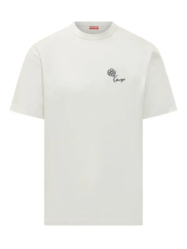 Kenzo Tulip Classic T-shirt