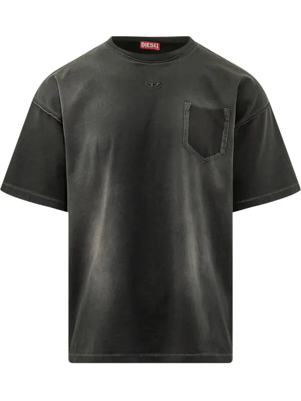 DIESEL® T-pock Pocket T-shirt