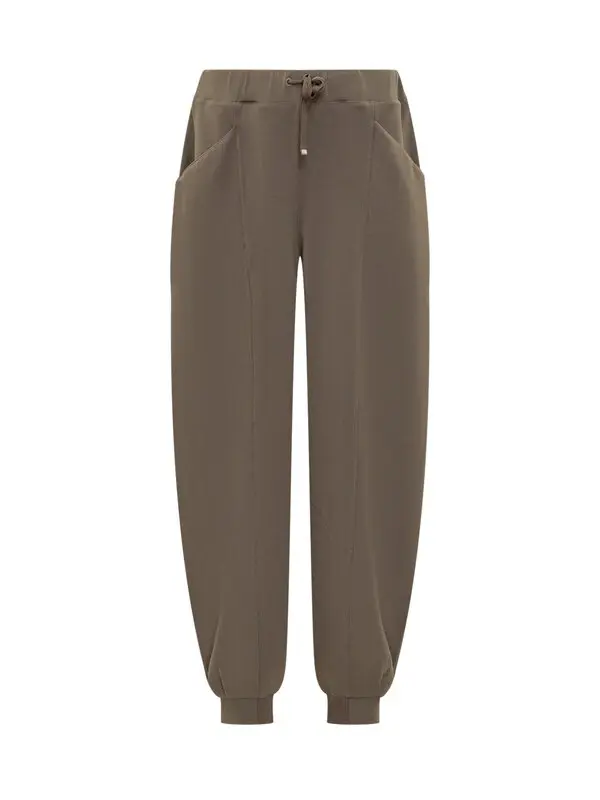 BOSS Jogger Pants In Performance Modal Blend - Charcoal
