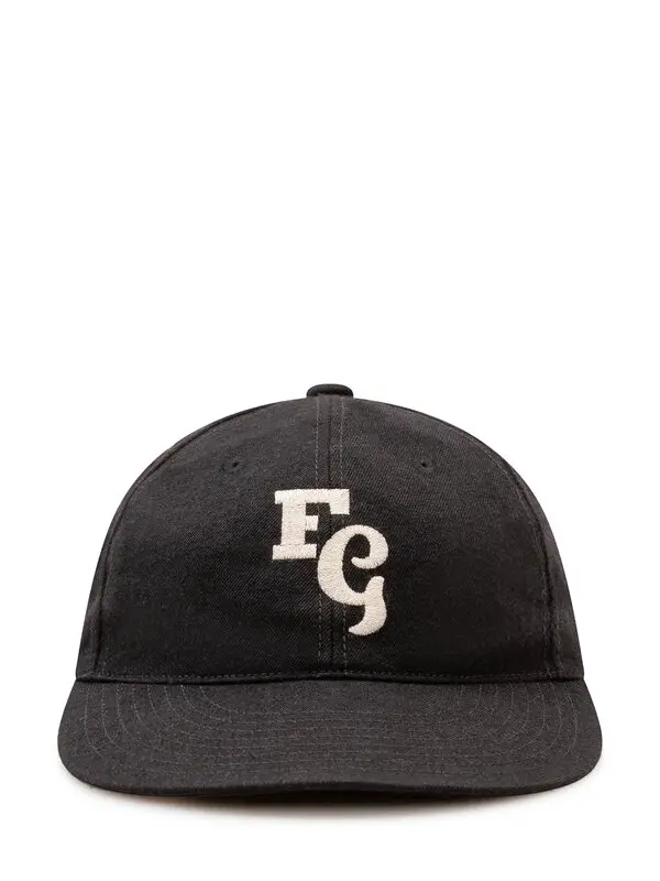 Fear Of God Wool Baseball Cap - Black